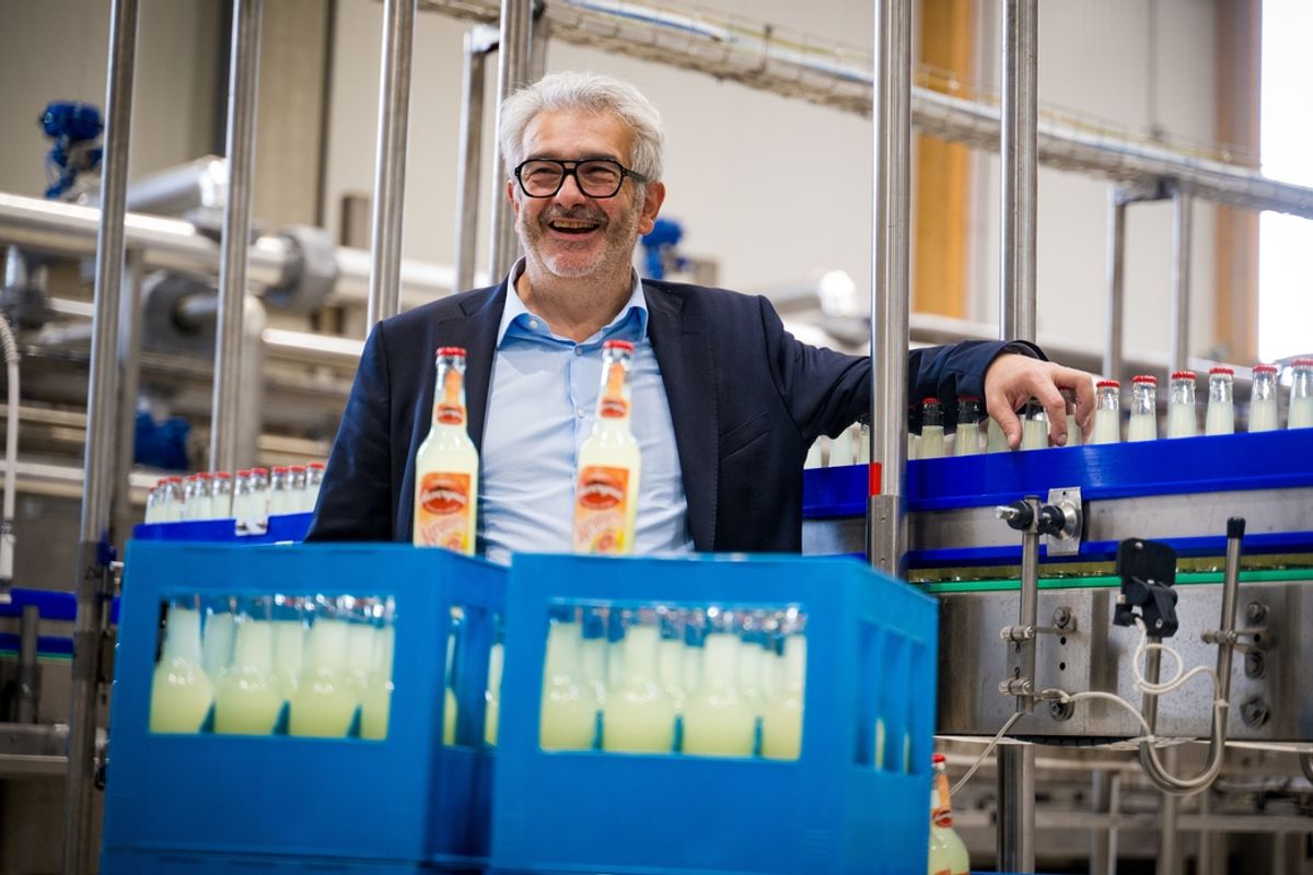 Audebert Boissons : haute saison sous pression dans le Puy-de-Dôme - La ...