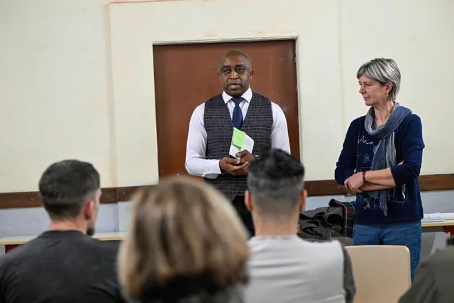 La maison d'arrêt d'Auxerre a porté chance à Sandrine Collette, prix ...