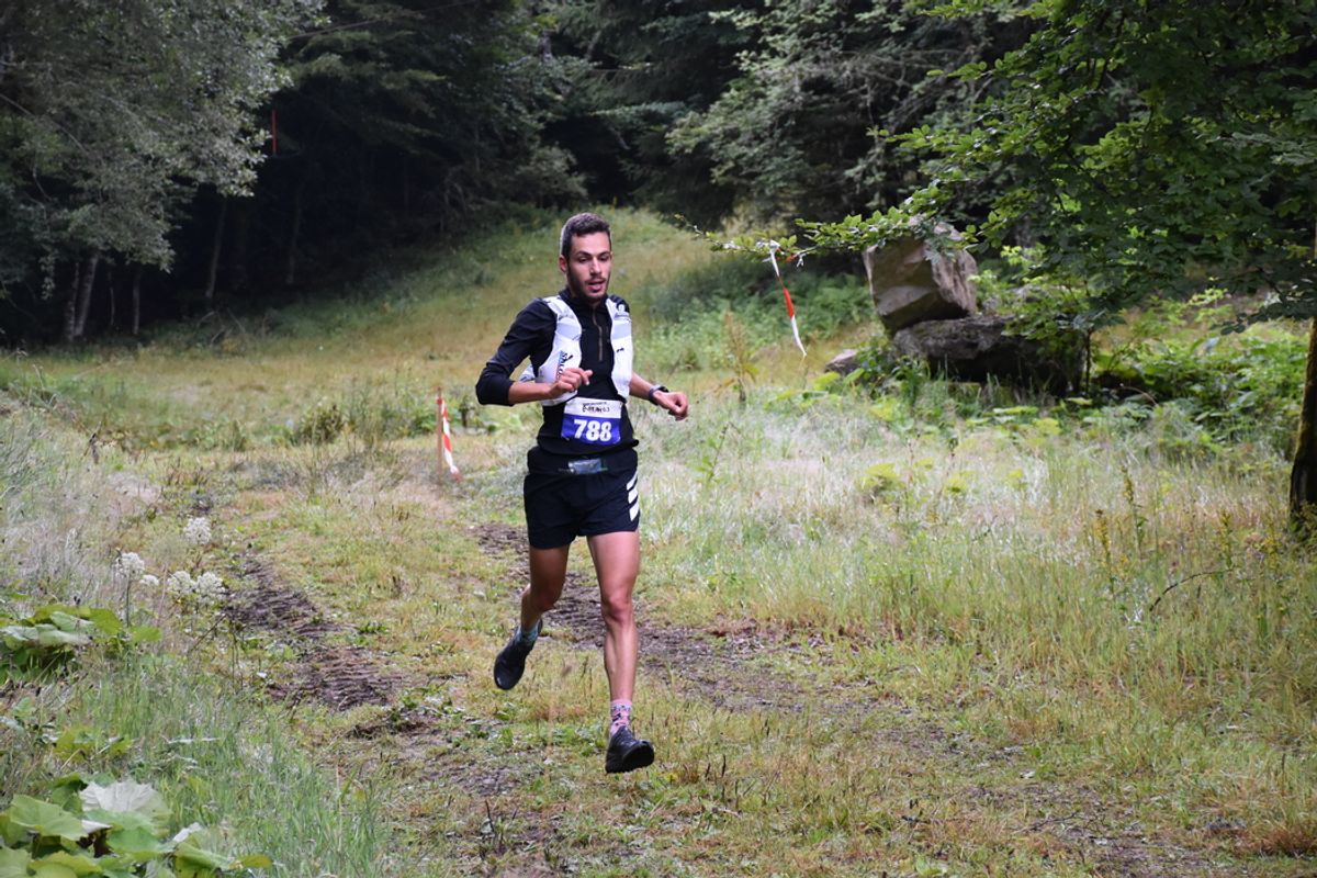 Florian Rigoulet et Alexane Thomas montent sur le trône au trail de la ...
