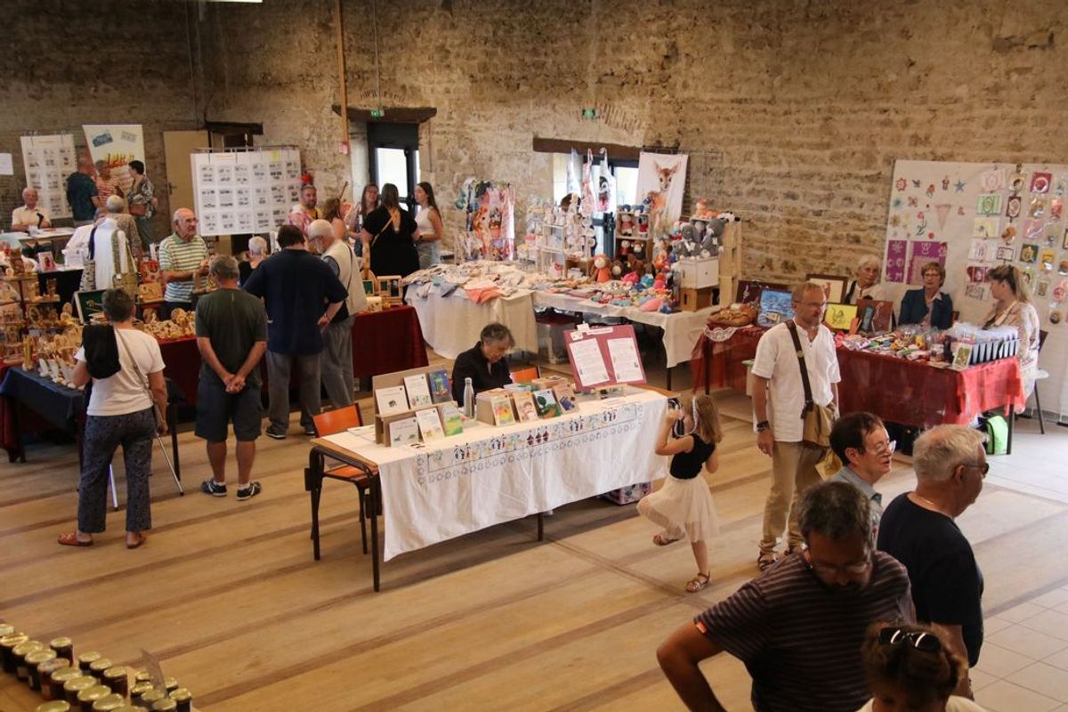 BIOZAT. La fête patronale a fait le plein - La Montagne