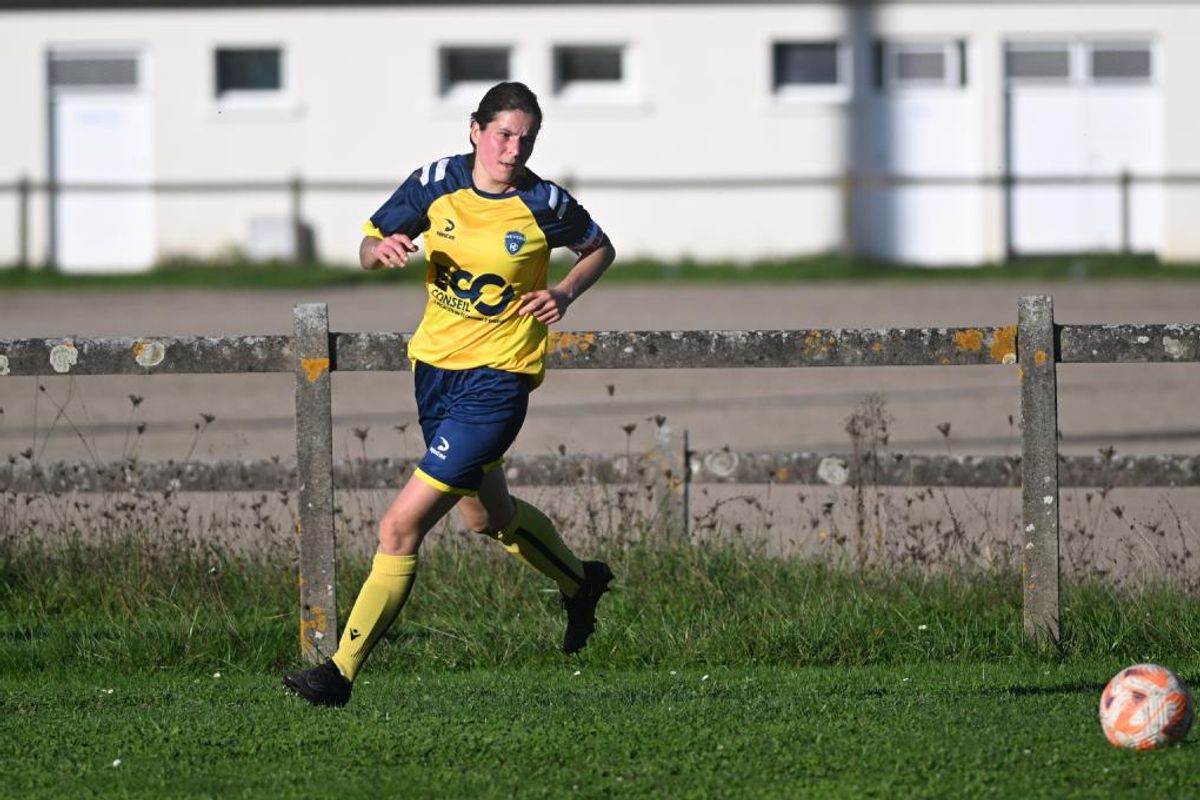 NEVERS. Football : les joueuses du FC Nevers remportent leur premier ...