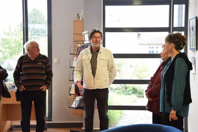 SAINT YORRE. Dominique Bonnet fait son cinéma - La Montagne