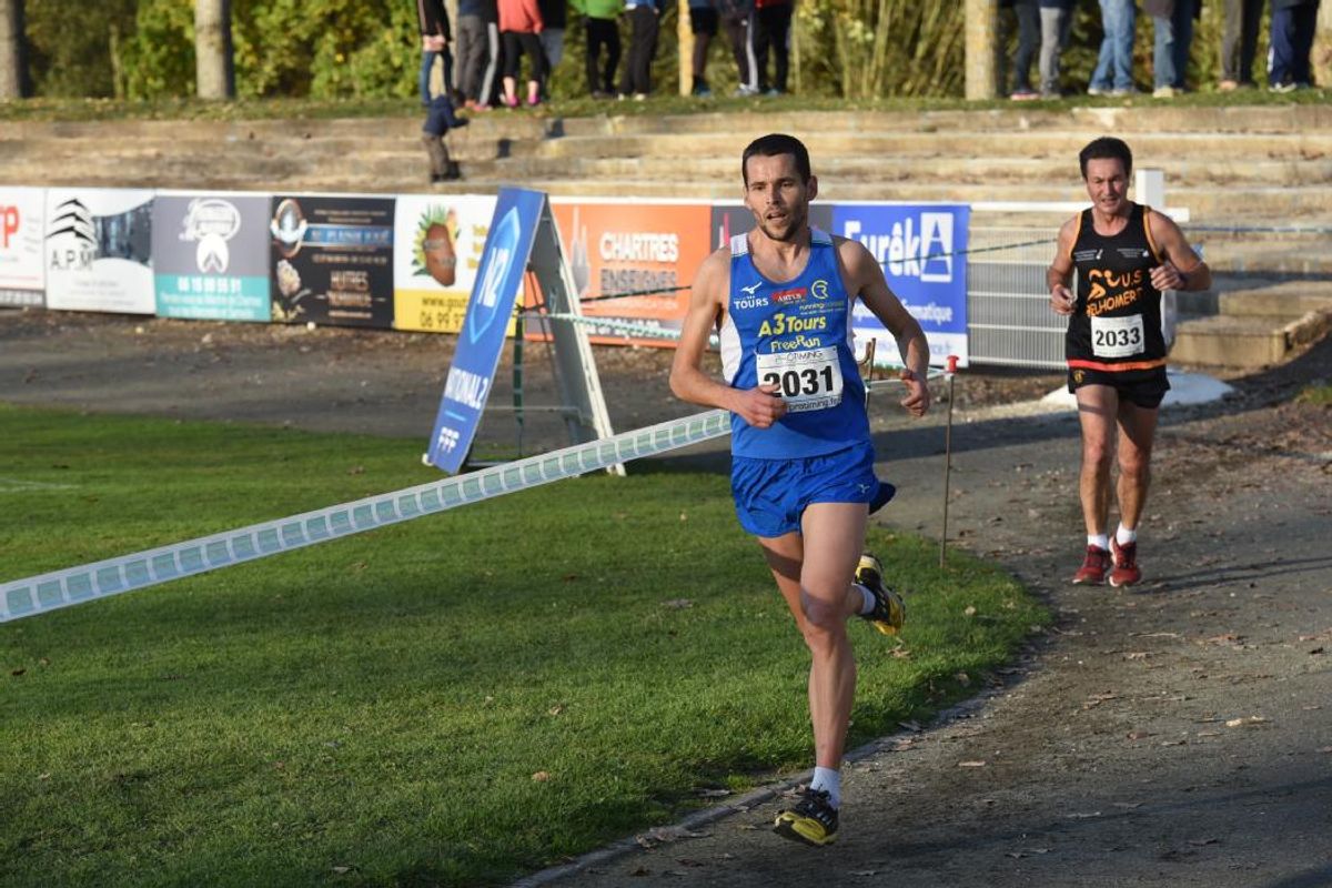 Cross du 11 novembre : une cinquantième course dans la plus pure ...