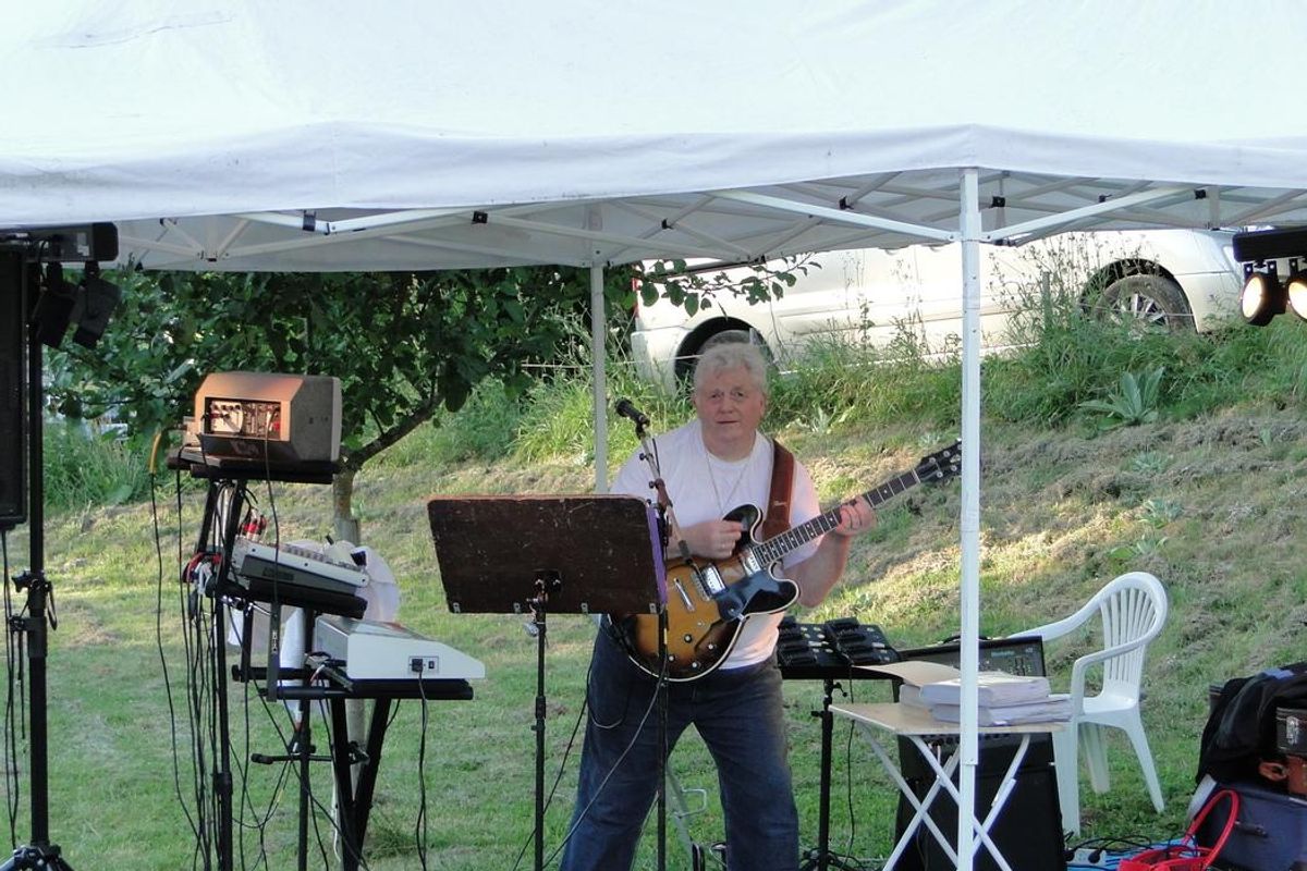 PREGILBERT. Une ambiance rock à l’écluse des Dames - L'Yonne Républicaine