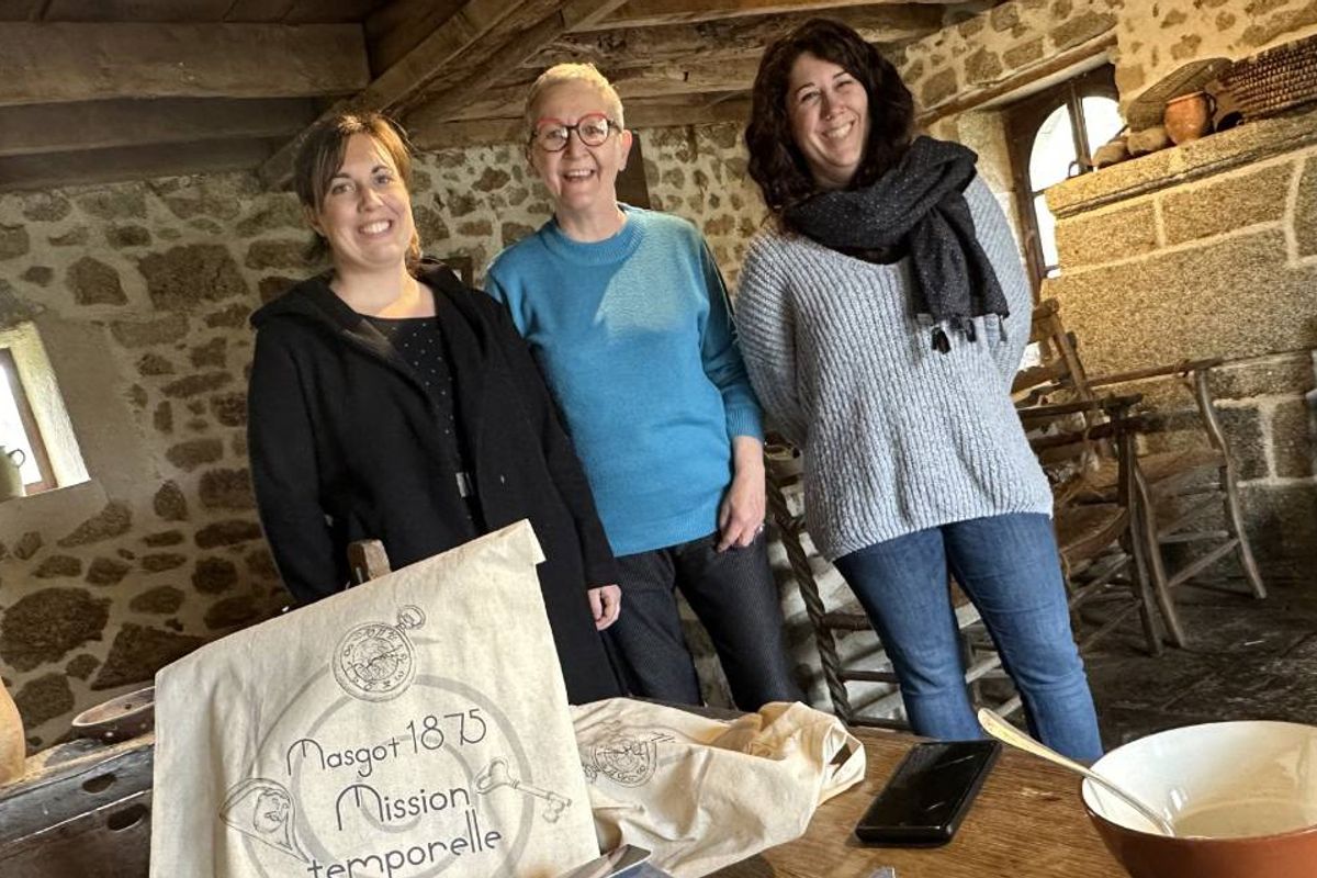 Des visions de Masgot en 1875 grâce à la réalité augmentée : une ...