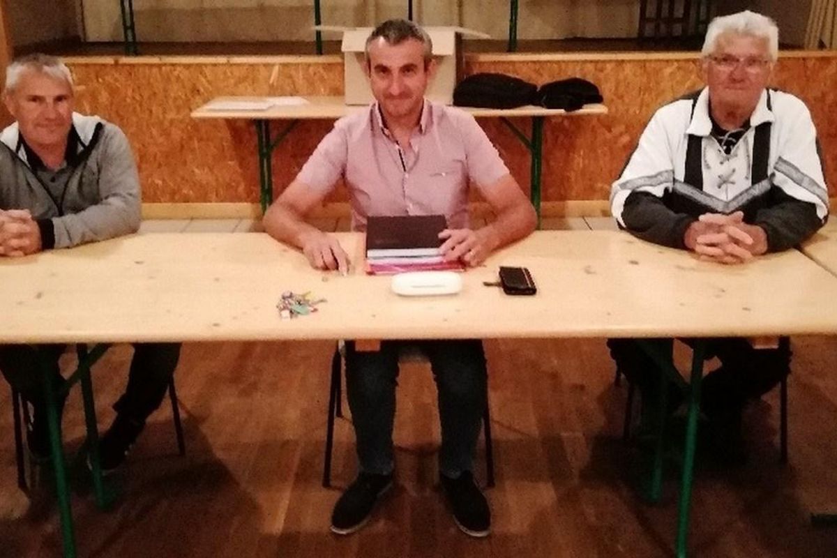 BIOLLET. Didier Saby succède à André Verge à la tête de la commune de ...