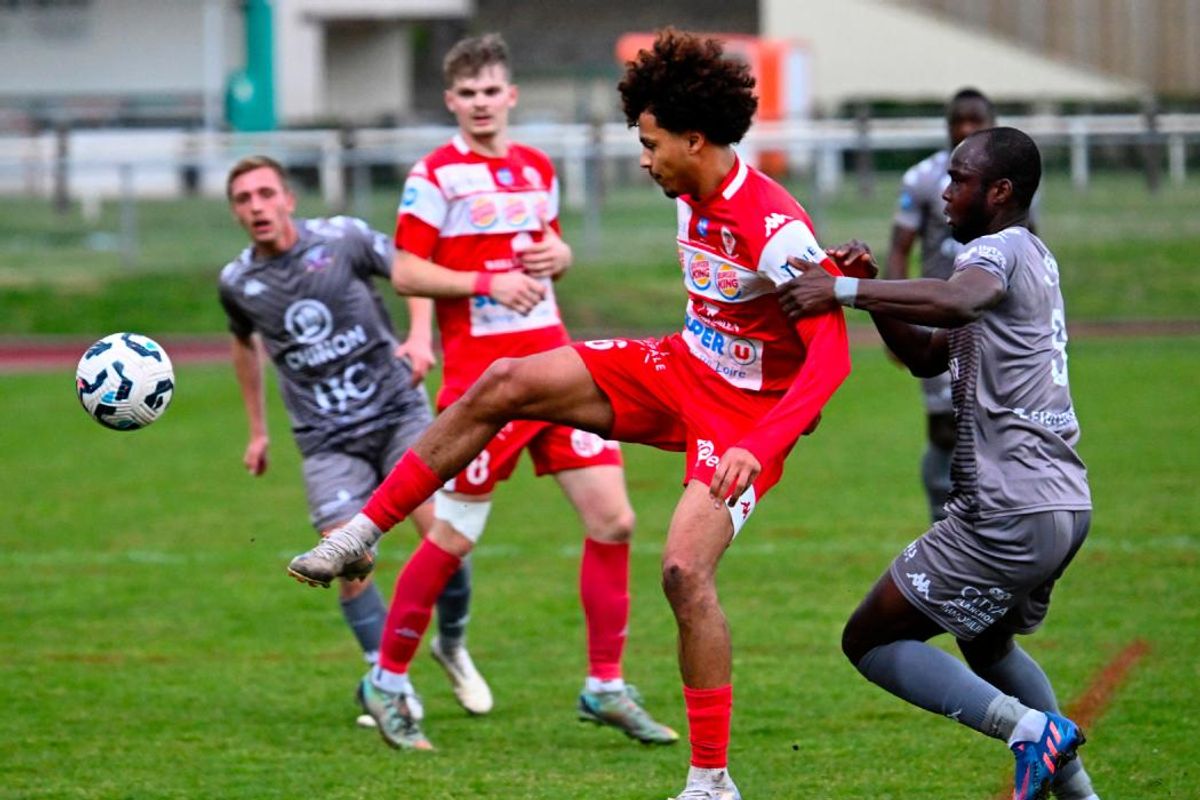 Football : Cosne vise une troisième victoire consécutive en Coupe du ...