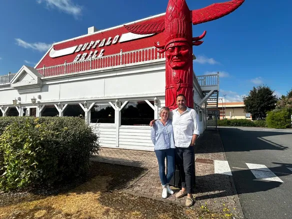 Le Buffalo Grill de Gien change de propriétaires et de concept - La ...