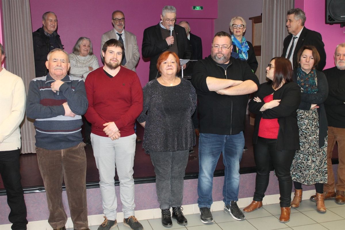 BOUHY. Des perspectives optimistes pour 2024 - Le Journal du Centre