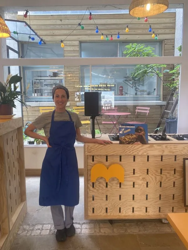 À Bourges, le restaurant "Manja" propose une cuisine familiale ...