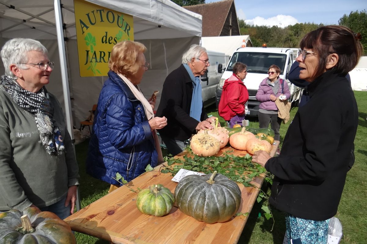 THIRON GARDAIS. Le festival d'automne monte en puissance - L’Écho ...