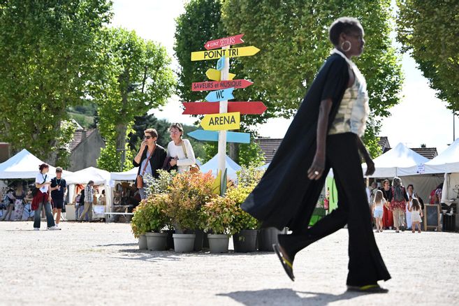 Ce festival de Gannat fait rayonner les cultures du monde entier - La Montagne