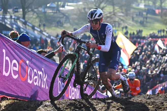 Cyclo-cross : l'Auvergnat Léo Bisiaux lance sa mini saison en Belgique ...