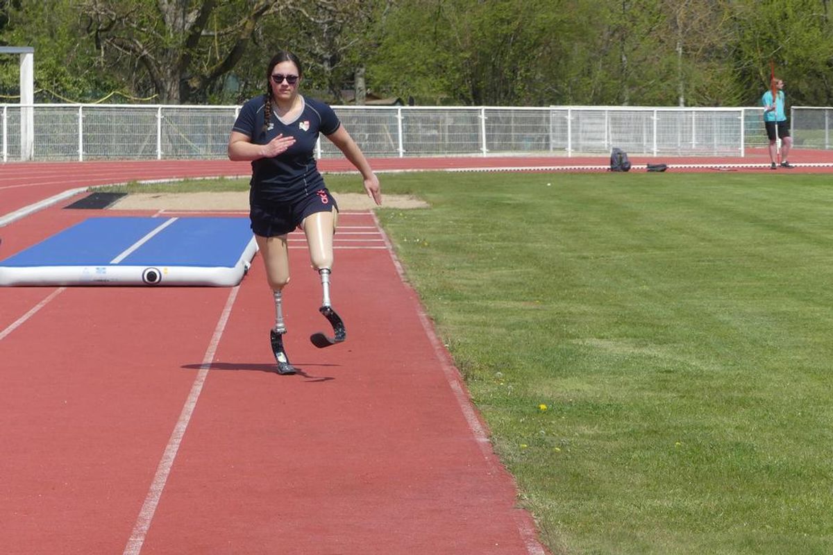 SAINT FLORENTIN. Laura Mahieu a glané des médailles en natation ...
