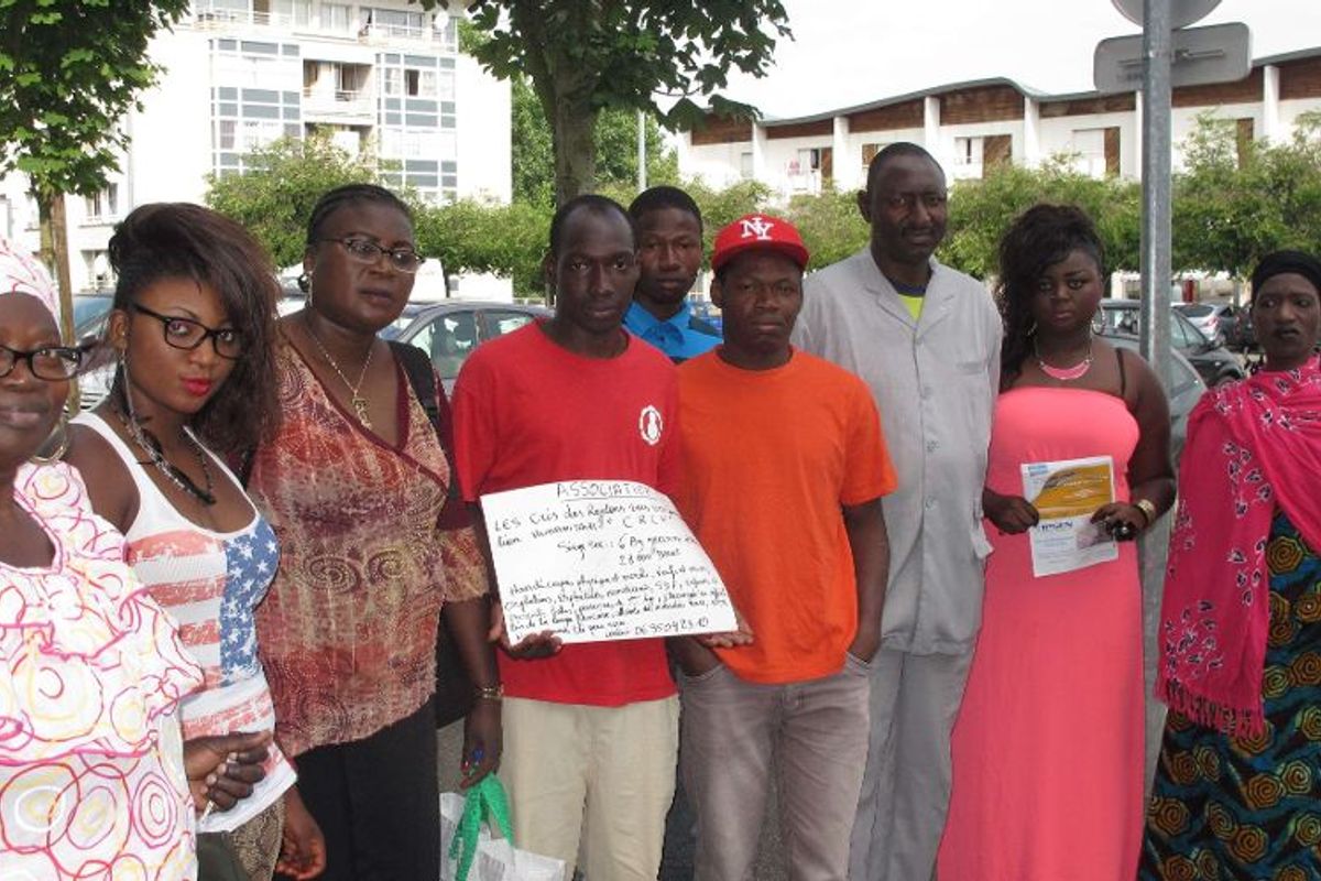 Aprofed et l’association des cris des rejetons s’associent - L’Écho Républicain
