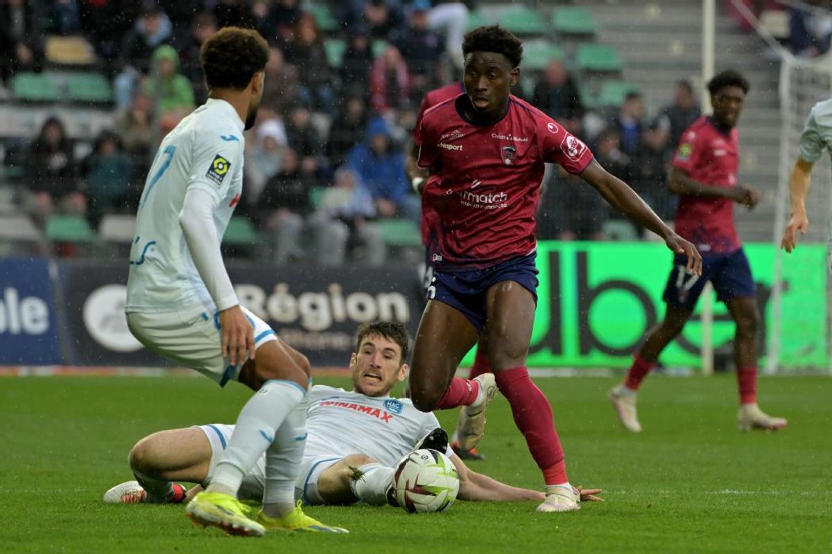 Le Clermont Foot avec Habib Keïta et un petit nouveau pour affronter le ...