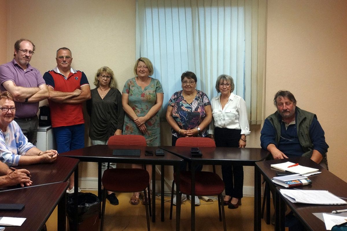 IMPHY. Le prochain Téléthon déjà sur de bons rails - Le Journal du Centre