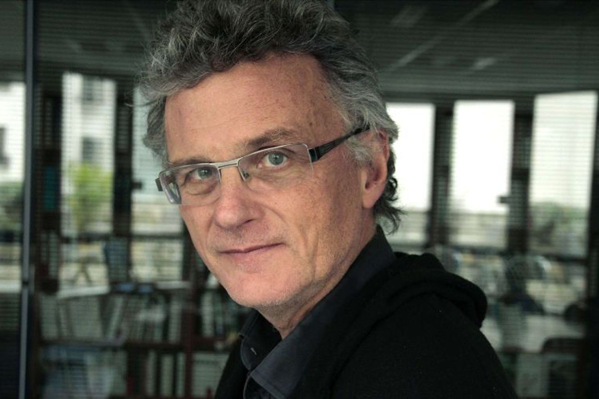 Gérard Mordillat sera à la librairie Carnot, mercredi - La Montagne