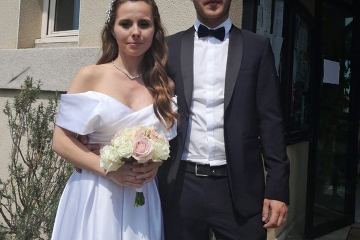 Alexis et Deborah se sont dits « Oui » - Le Pays Roannais