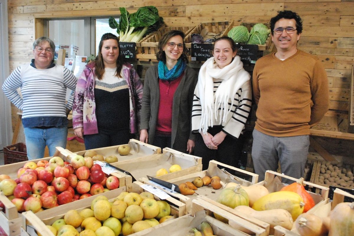 LANGEAC. Création participative à un espace de vie - L’Éveil de la ...