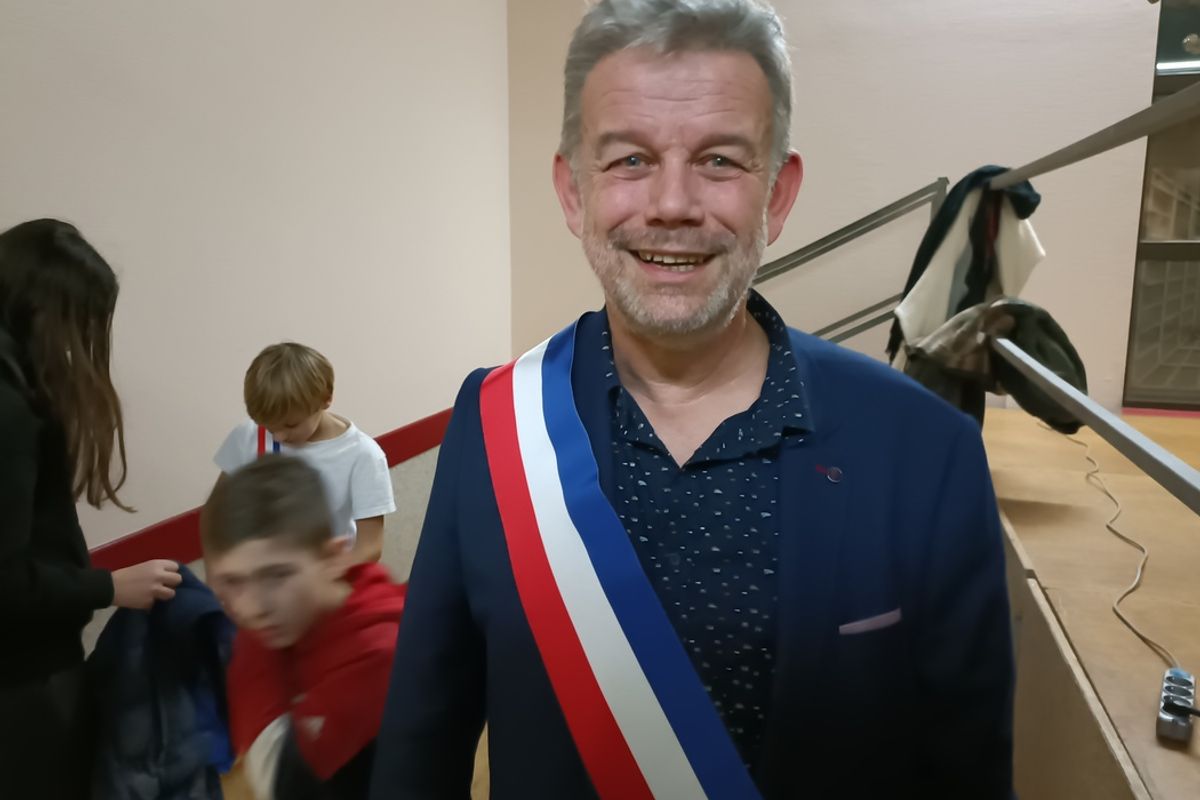 Jean-Pierre Gouyon, maire de Véron, démissionne - L'Yonne Républicaine