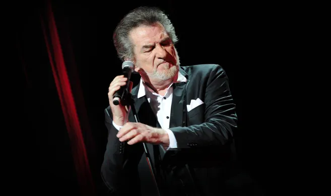 Eddy Mitchell reporte la sortie de son album pour des raisons de santé ...