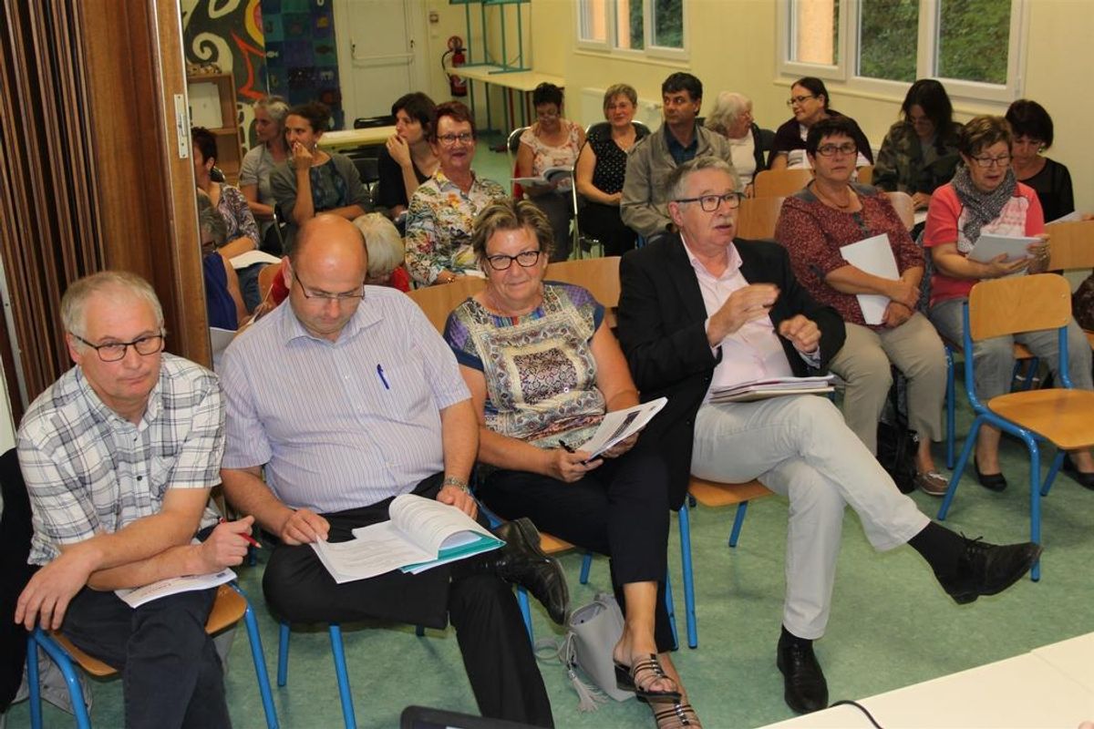 IMPHY. Le dynamisme du centre social - Le Journal du Centre