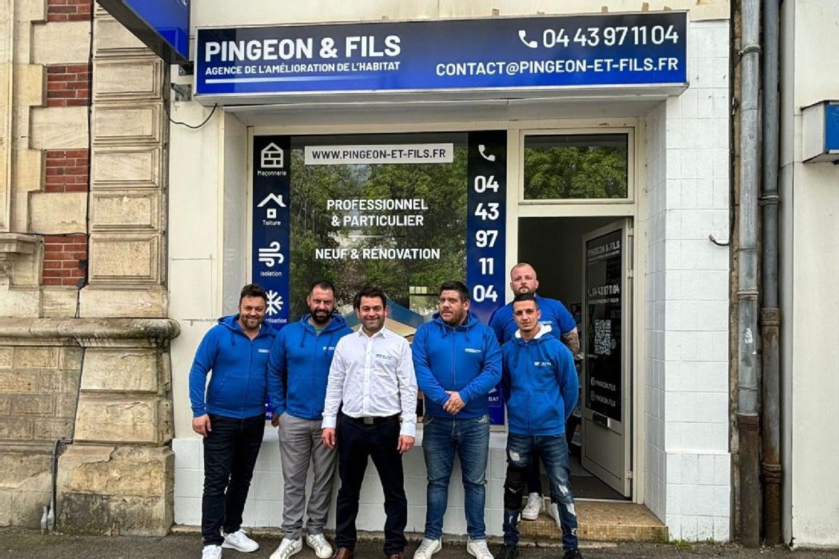 L’entreprise Pingeon et Fils s’installe avenue Colbert à Nevers - Le ...