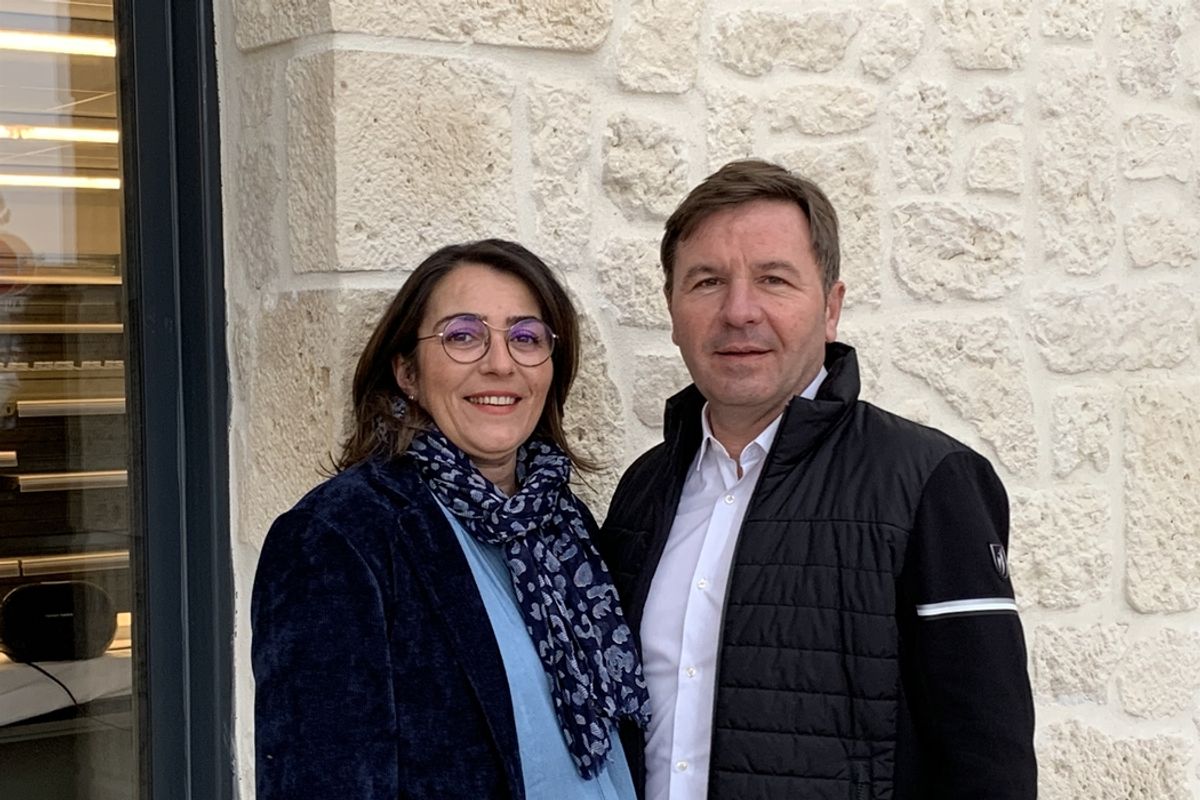 CREUZIER LE VIEUX. Nouveau départ pour Karine et Laurent - La Montagne