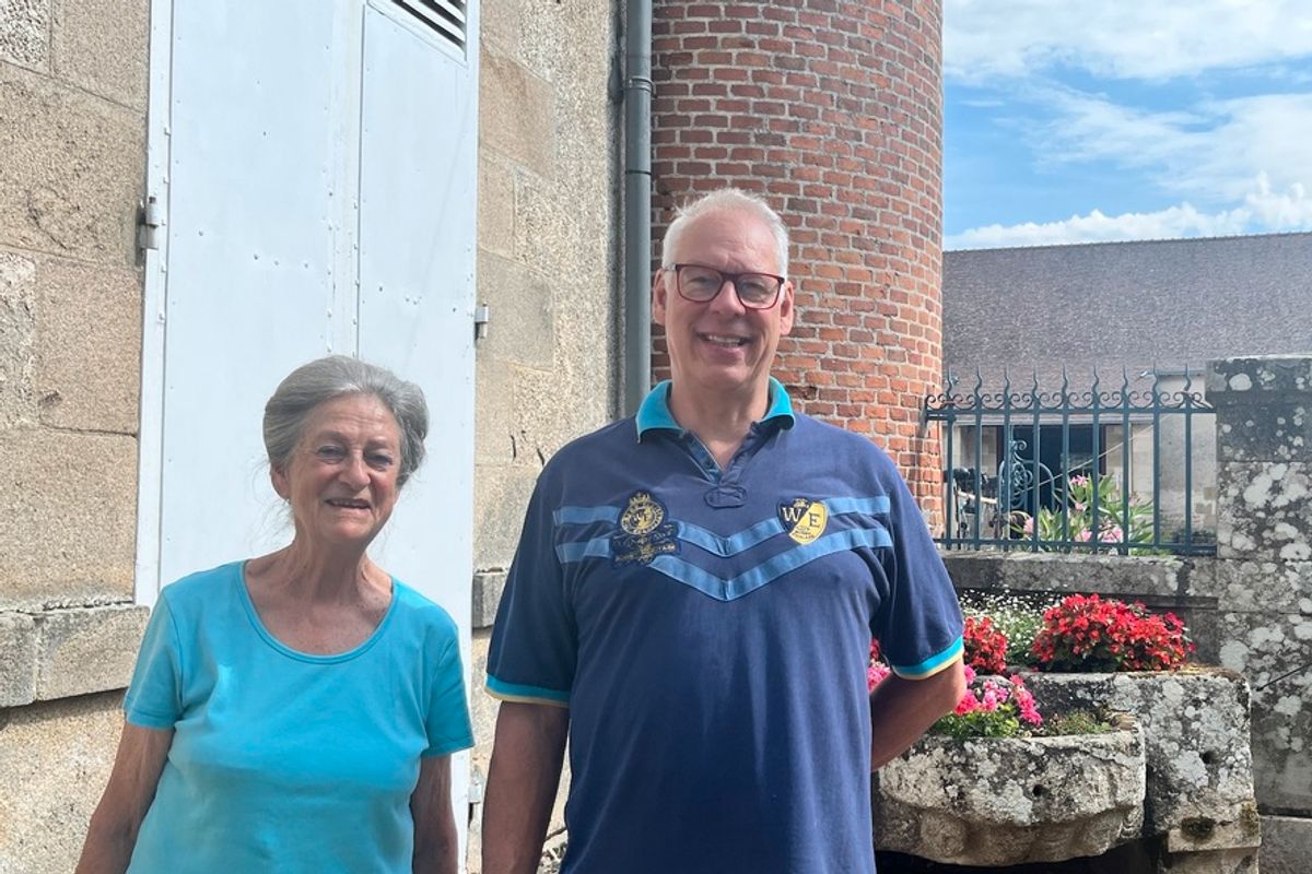 Nouveau gîte d'exception : ce château du XVe siècle, situé dans une ...