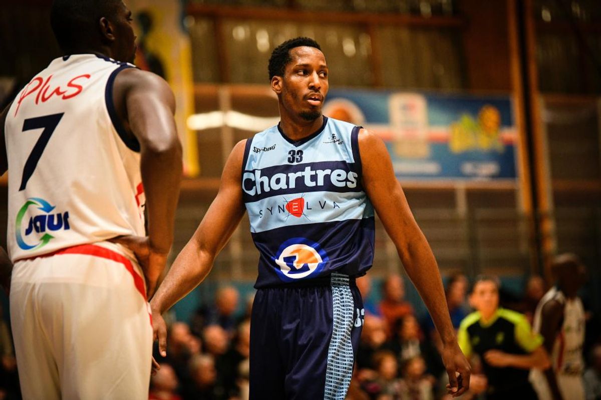 Eric Bosc : « Je ne pouvais pas refuser l'offre du C'Chartres Basket ...