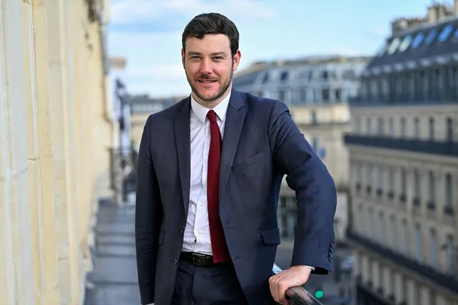 Qui est Jérémy Roubin, cet Auvergnat à la tête de l'antidopage français ...