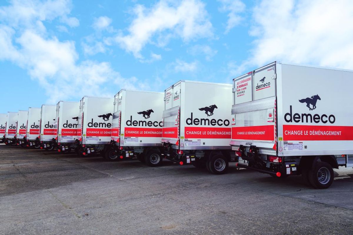 Hexvia (Demeco), qui siège près d'Orléans, acquiert une société de ...