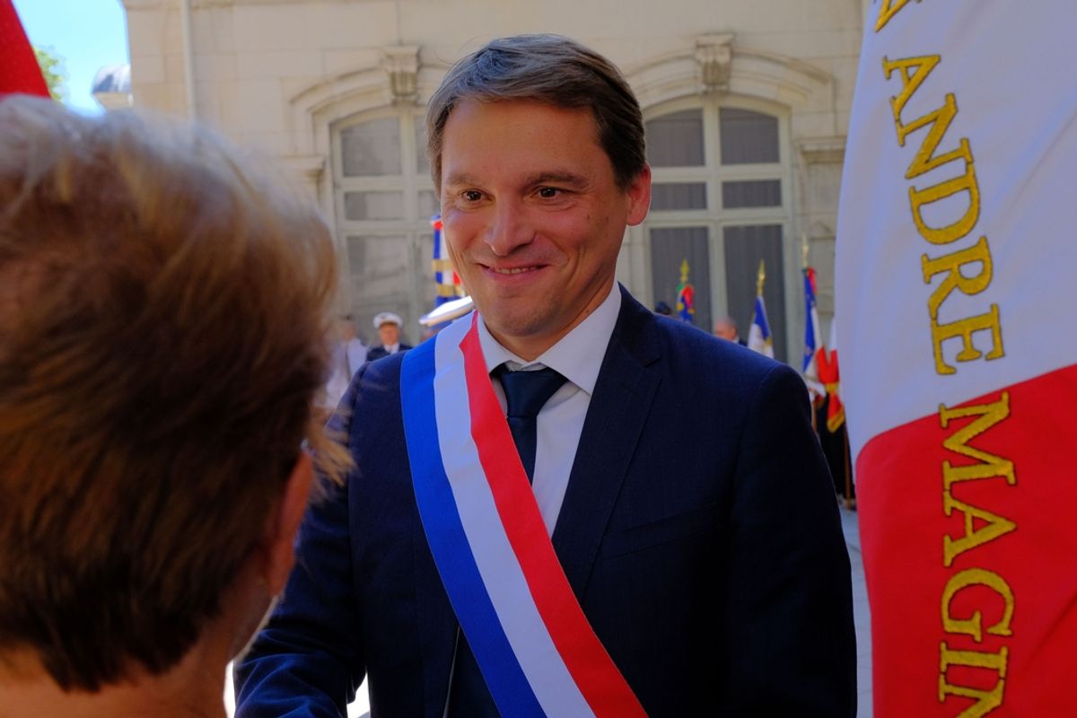 Nicolas Ray, député LR de la 3e circonscription de l'Allier : "Je me ...