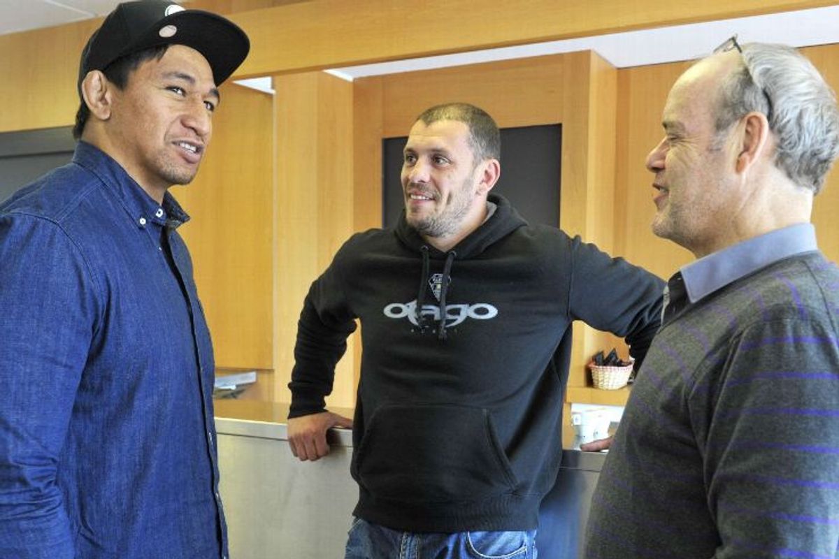 Tasi Luafutu a officialisé son retour en Corrèze pour les deux ...