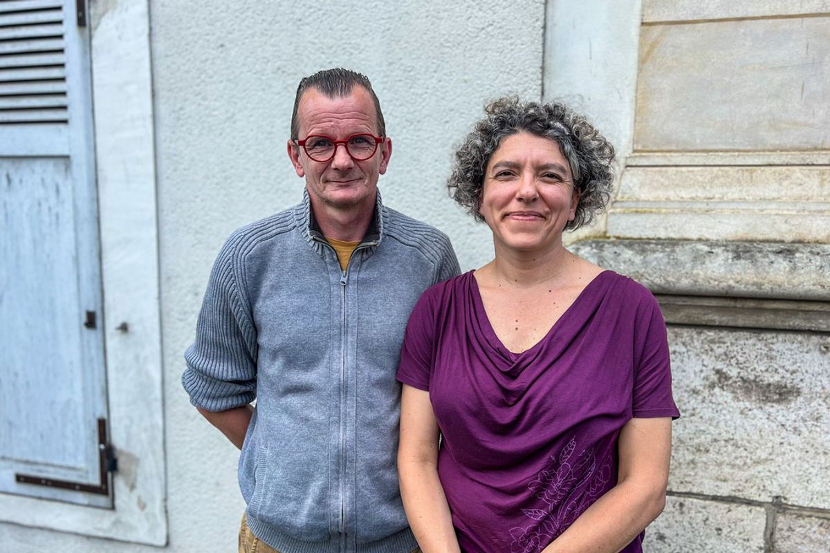 Législatives : Anne-Laure Assayag (Lutte ouvrière) se présente comme ...