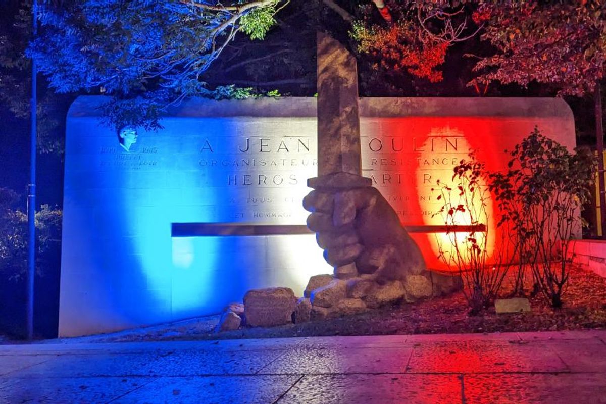 Histoires et anecdotes autour de Jean Moulin : "Comment lui dire adieu ...