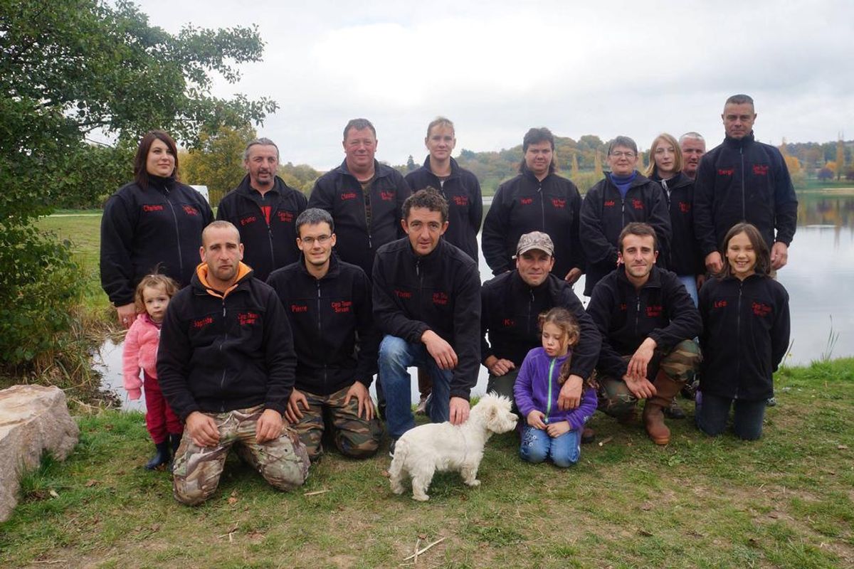 Bon enduro de la Carp Team Servant - La Montagne