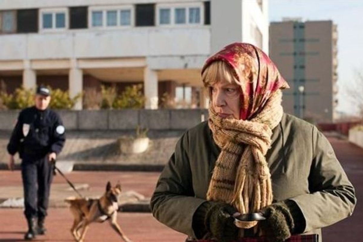 L’actrice vient promouvoir son rôle dans le film Paulette - Le Journal ...