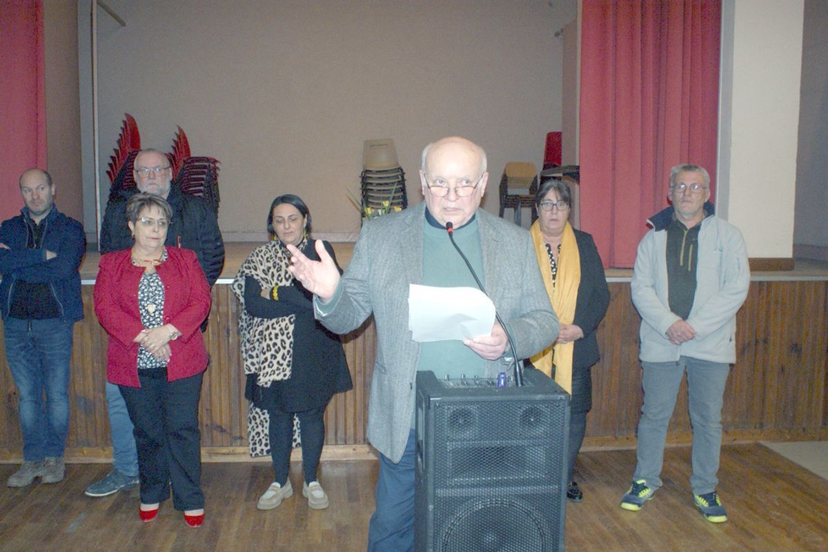 Pascal Rapin, maire de Quincy candidat à sa succession, fera liste ...