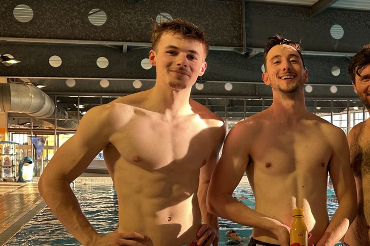 Le Club aquatique châtaigneraie enrichit l'offre sportive à Saint-Mamet ...