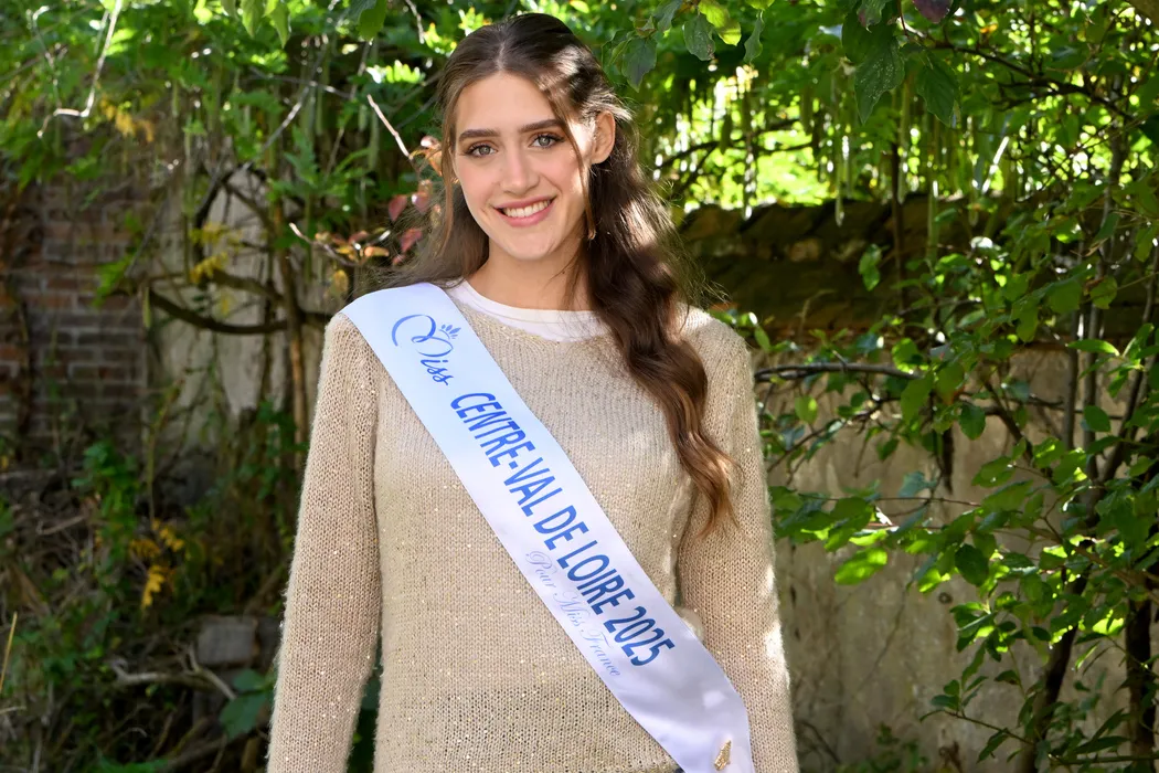 L'étudiante en médecine Anna Valero, défendra les charmes du Centre-Val ...