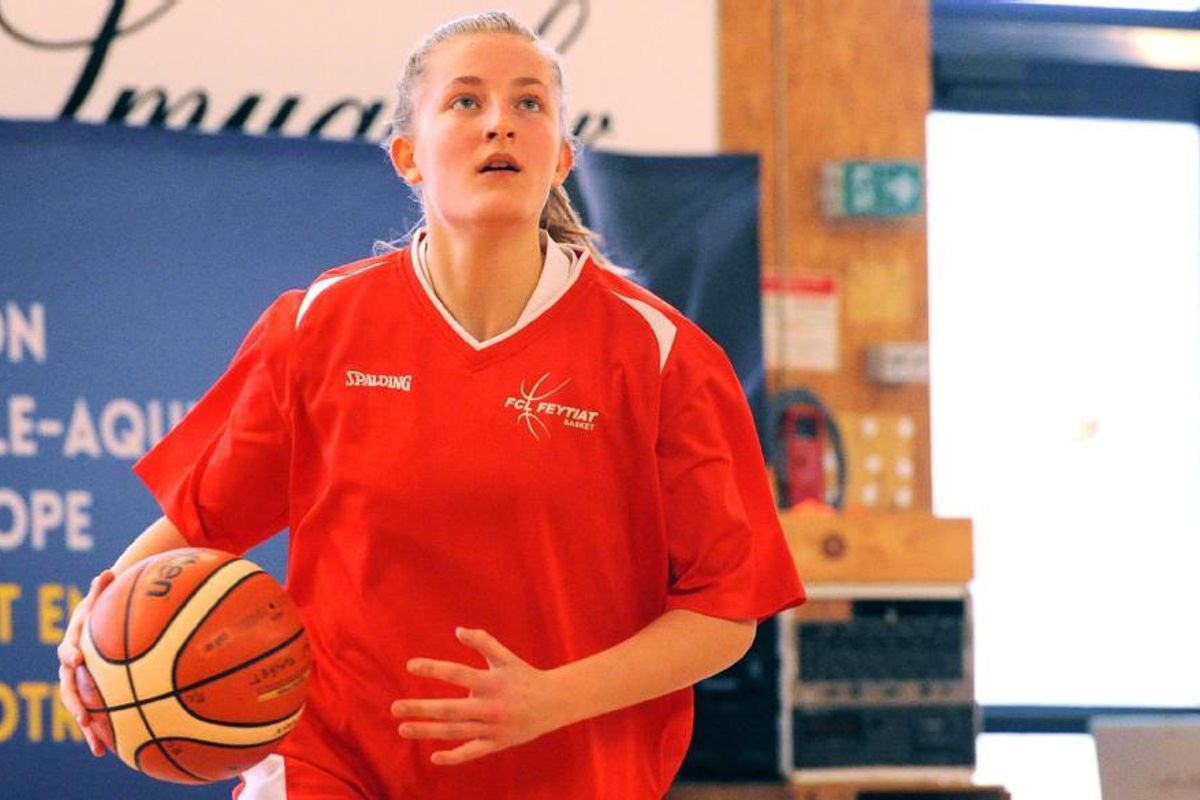 Emilie Raynaud intègre l'INSEP - Le Populaire du Centre