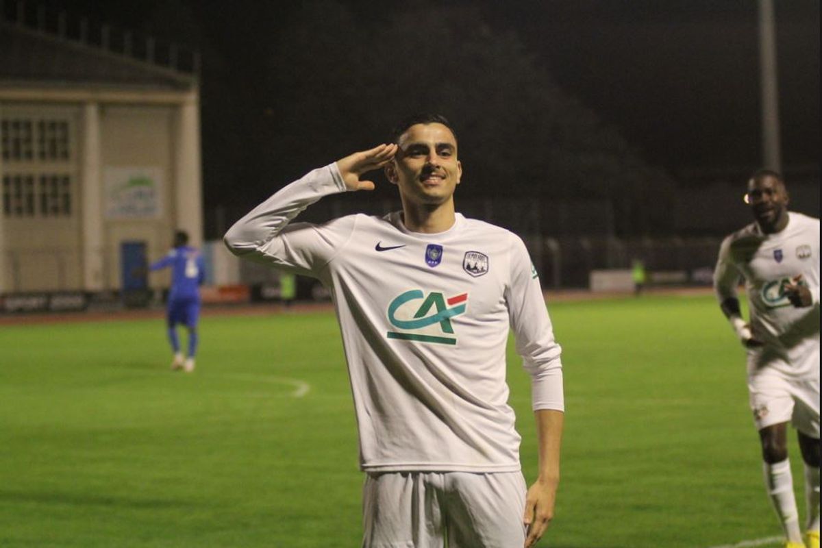 Coupe de France : un doublé de Ben Fredj face à Andrézieux (N2) qualifie Le Puy (National) pour ...