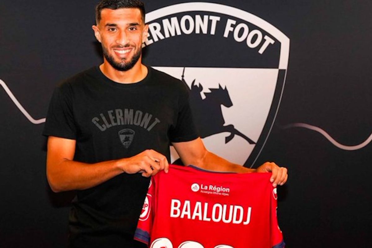 Le Clermont Foot s'offre un attaquant de National - La Montagne