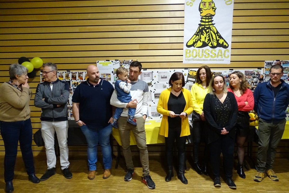 BOUSSAC. La section badminton de VILAJ a 10 ans - La Montagne