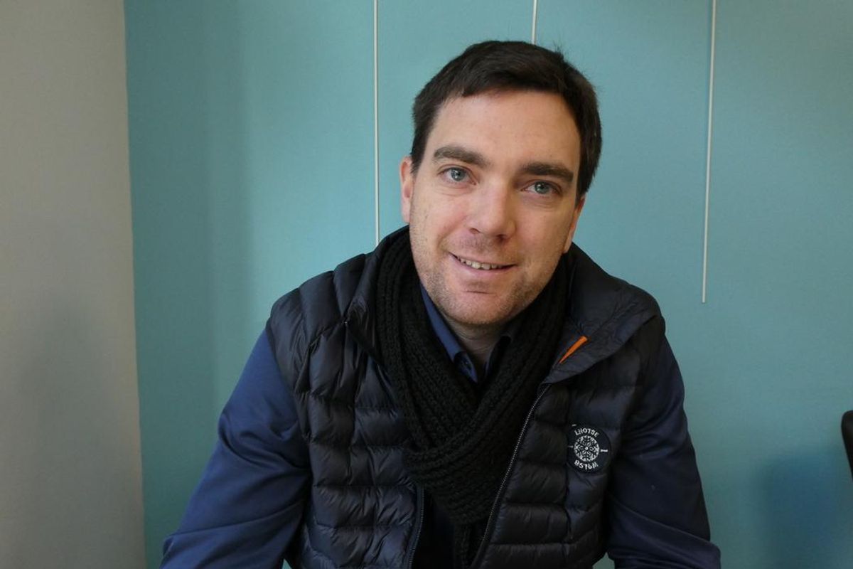 POUILLY SUR LOIRE. Benjamin Masi est la tête de liste de Pouilly ...