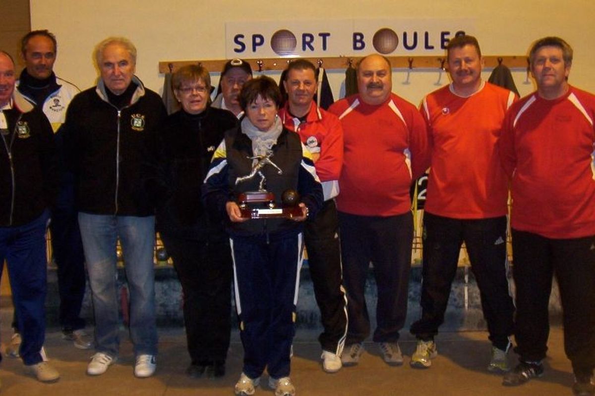 MARZY. Le Challenge Yves-Roux pour les Vauzelliens - Le Journal du Centre