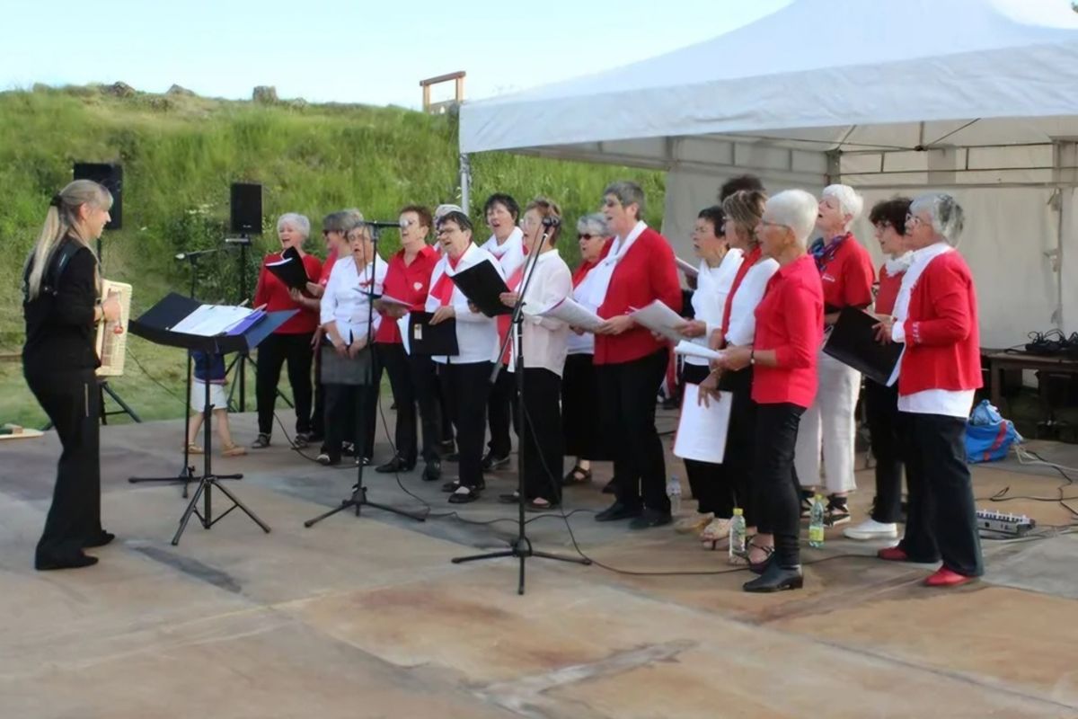 Le feu de la Saint-Jean bientôt de retour - L’Éveil de la Haute-Loire