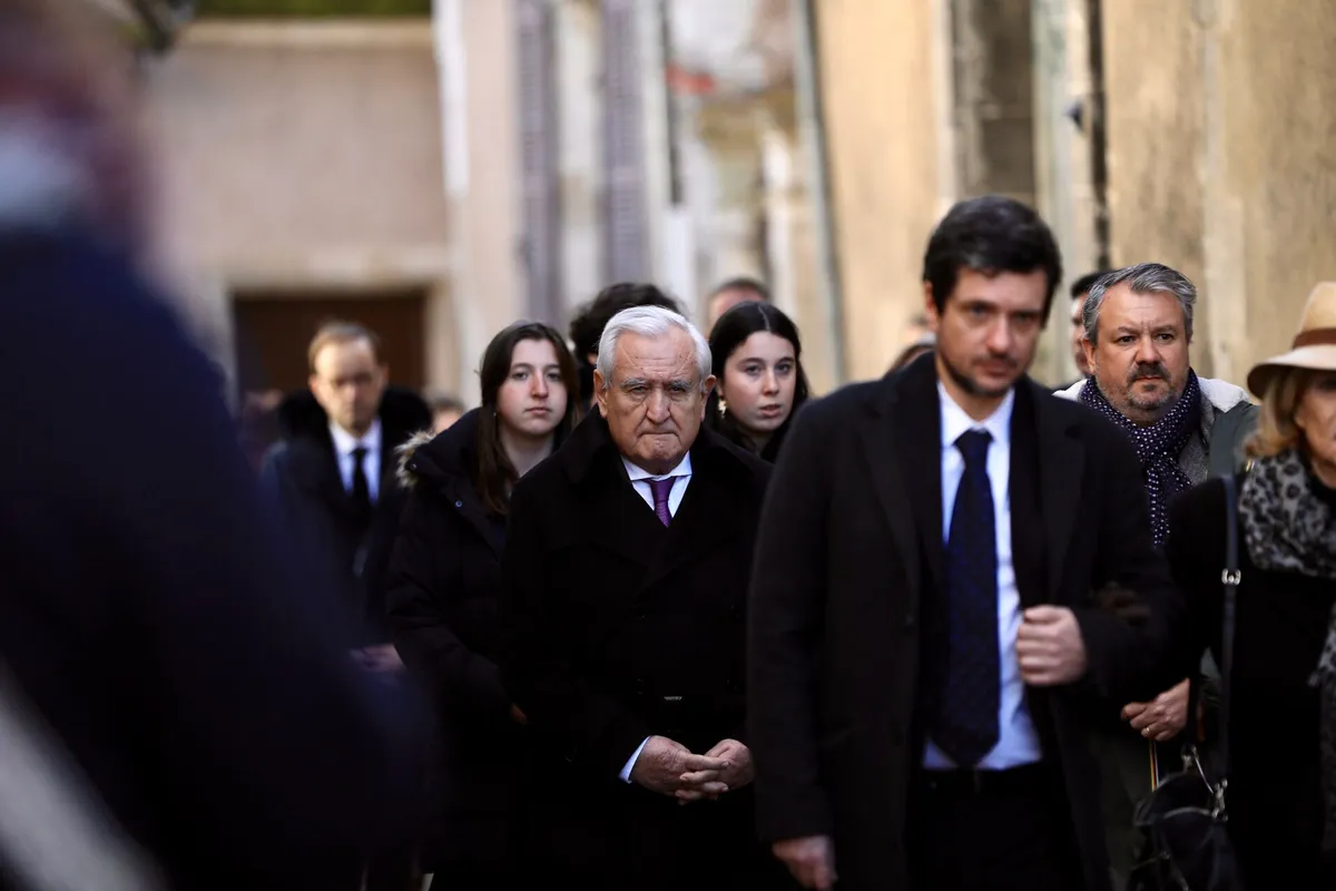 Dernier hommage à Jean-Pierre Soisson : "L’audace d’un homme d’État qui ...